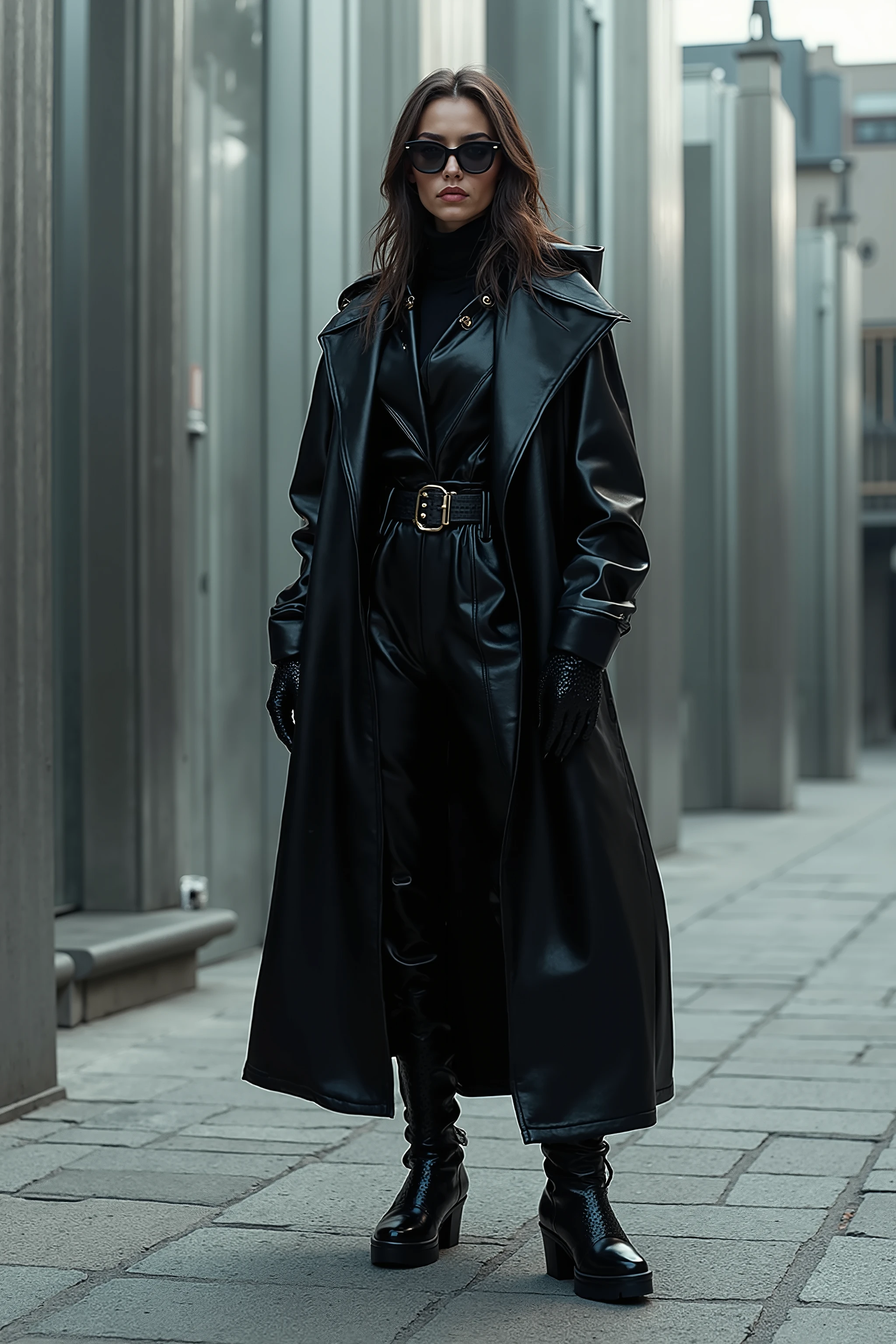 Hamburg Noble Bleichenviertel, A futuristic and stylish fashion ...