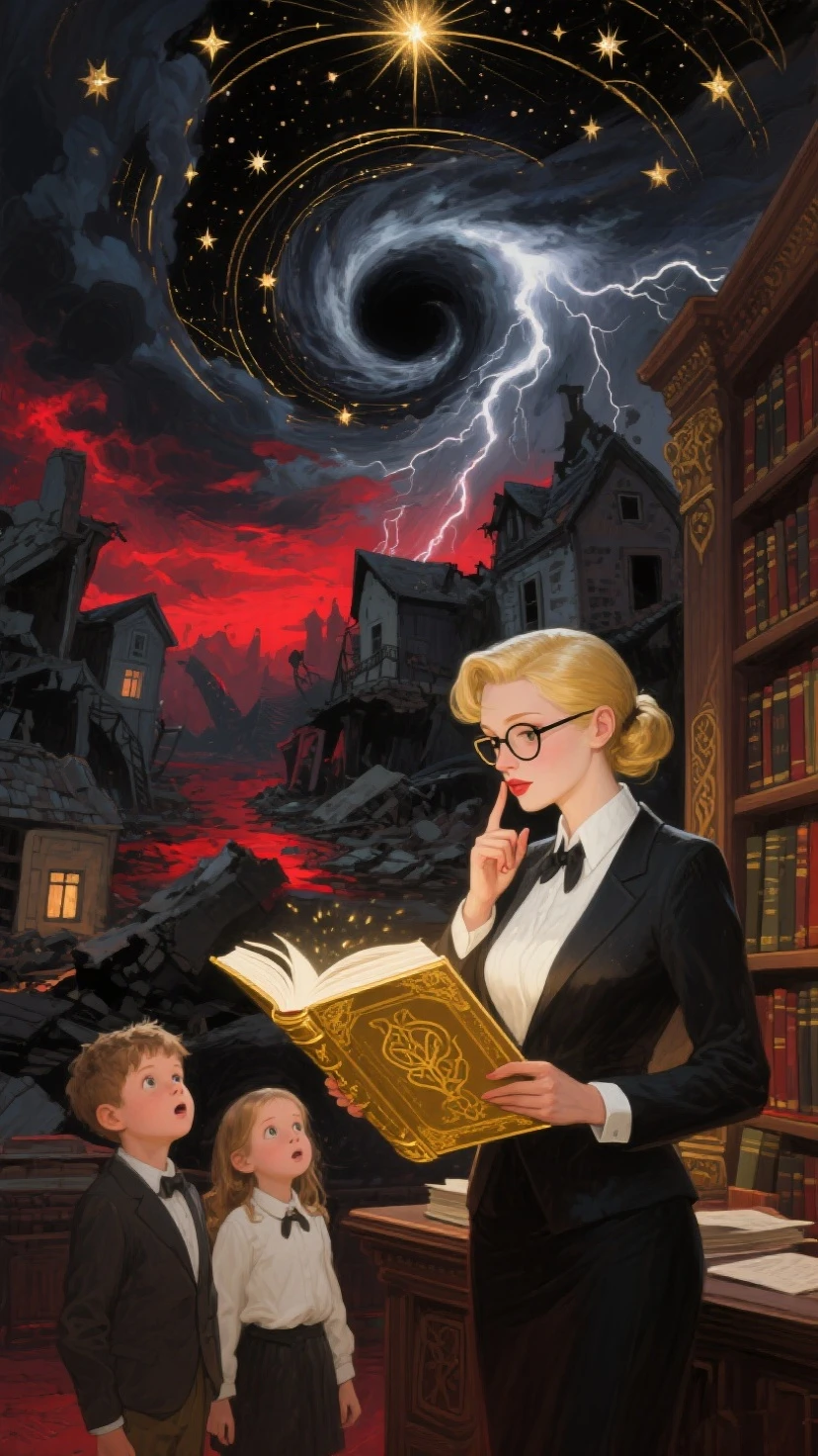 High-quality (8k, Masterpiece: 1.2) acrylic painting in the ...