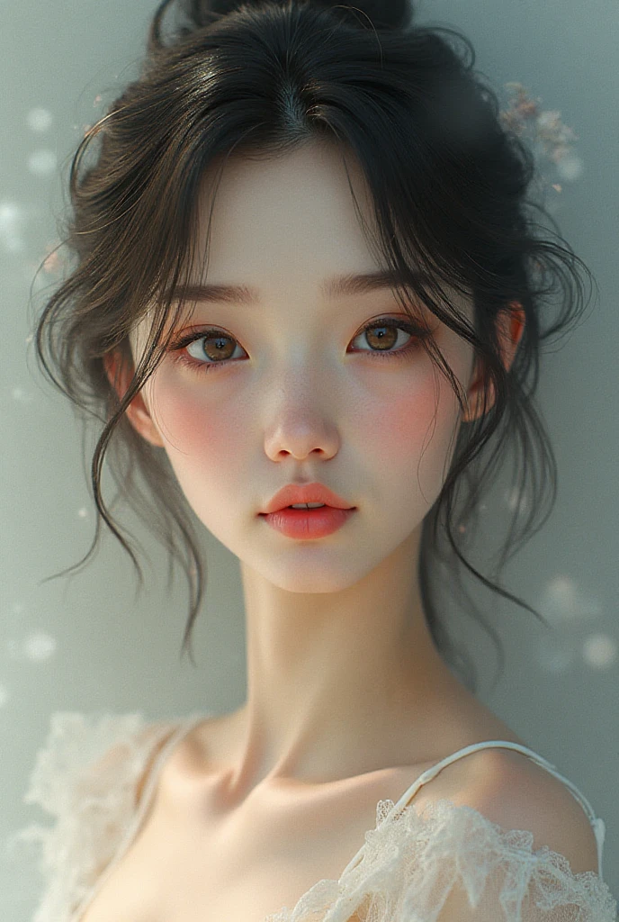 Pretty girl - SeaArt AI