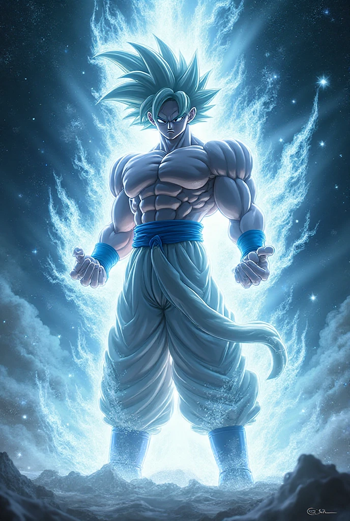 Goku ui - SeaArt AI
