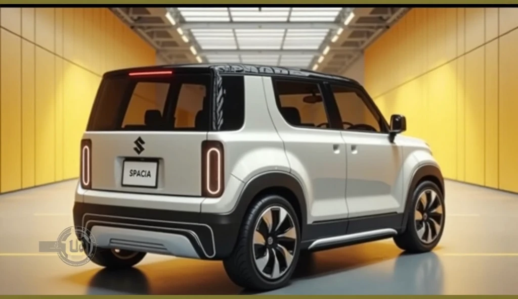 Suzuki Spacia Hybrid 2025：A cute compact car that combines fuel ...