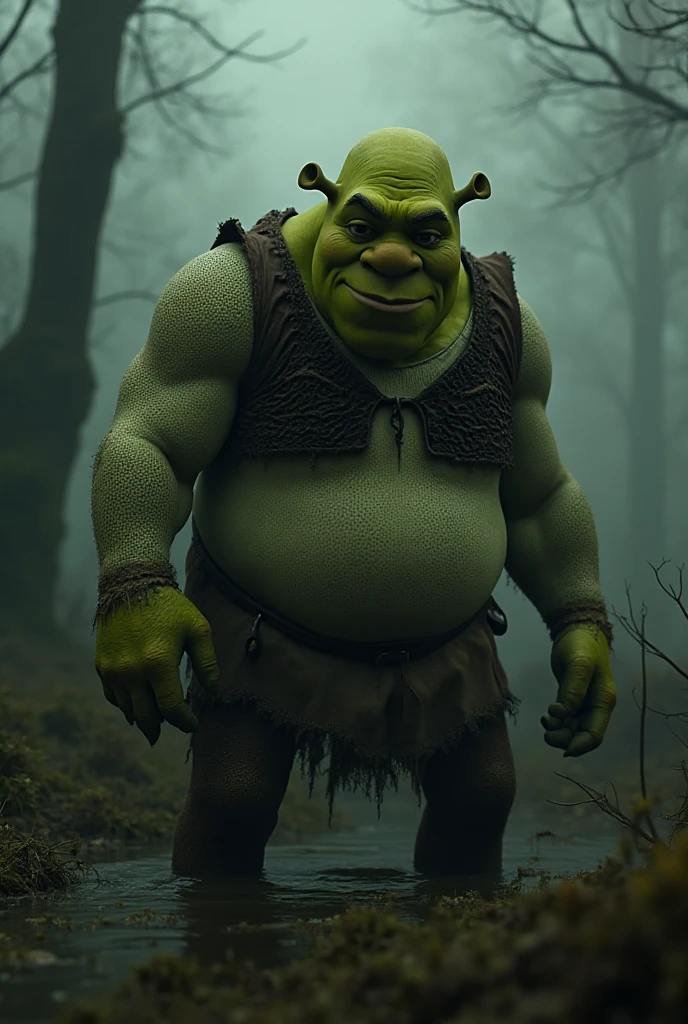 Nsfwchat.ru: The camera abruptly switches to you, of the swamp standing ...