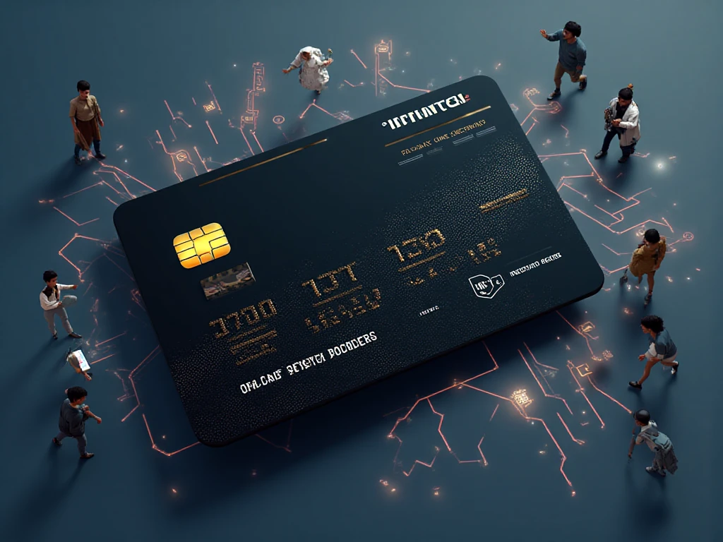 Design an ultra-realistic, animated digital debit/ATM card for a high ...