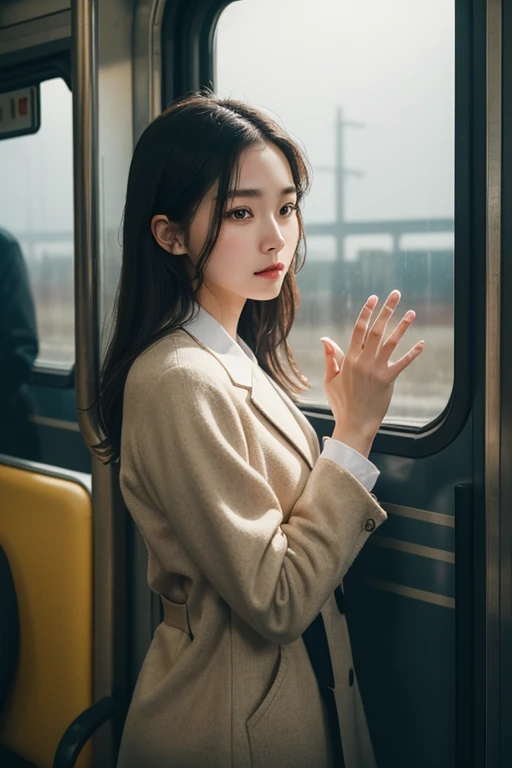 창밖을 보며 💭