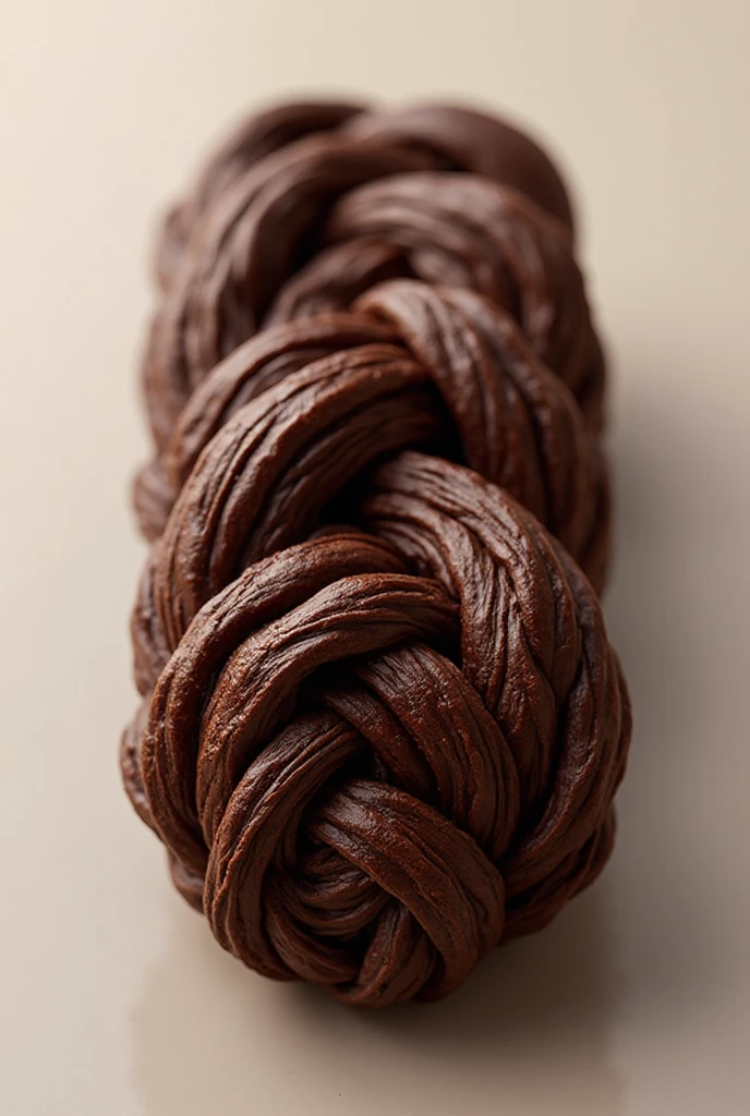 Chocolate braid - SeaArt AI