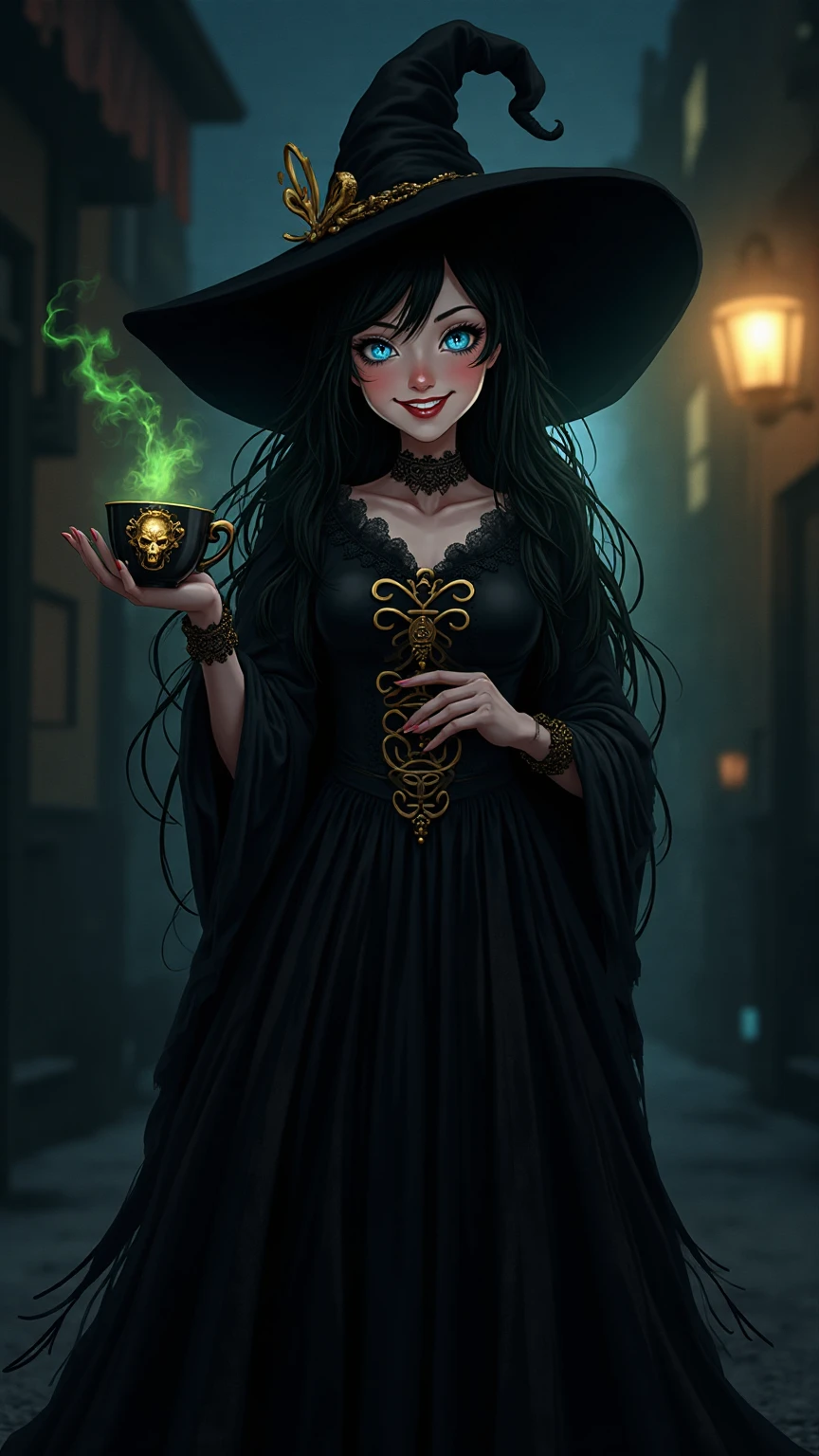 Anime style, high quality, masterpiece, best quality, highly detailed ...