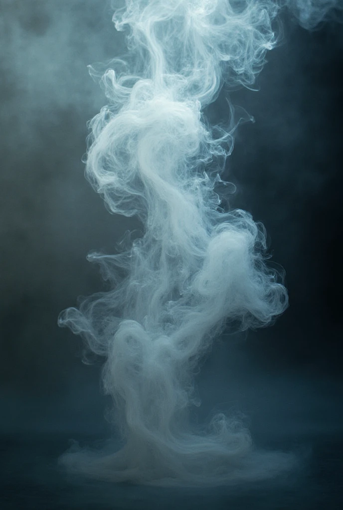 Silbener Rauch - SeaArt AI