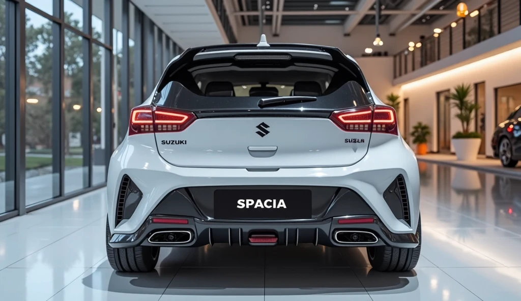 Suzuki space - SeaArt AI