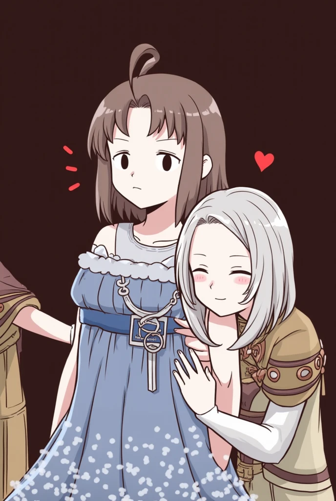 Senden 1. A woman with white sheets {x} BY MAKING A REFERENCE TO THE PICTURE WIT - SeaArt AI