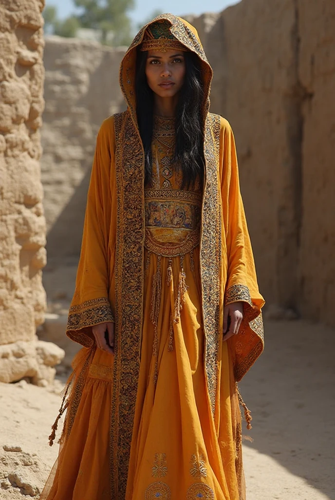 Let's imagine the Egyptian civilization and the Pakistani civilization ...