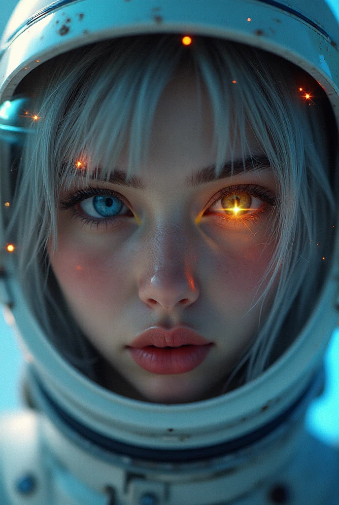 Close-up of a better masterpiece:1.5)0.9], ( astronauts and astronauts ...