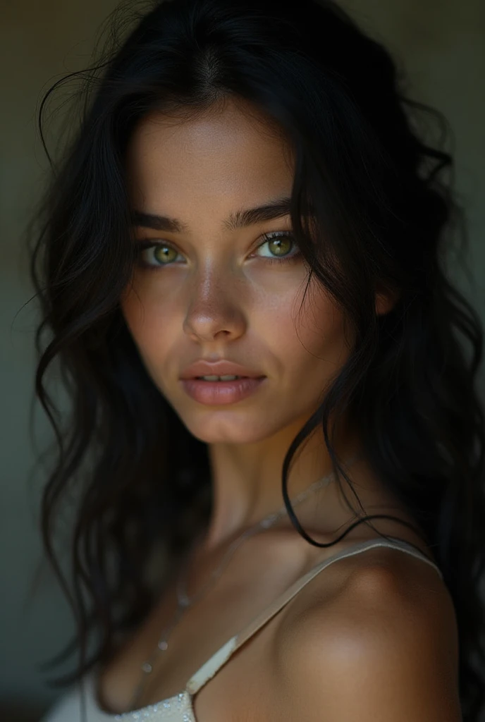 She was a twenty-three-year-old young girl with a captivating beauty ...