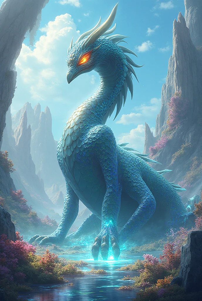 An image of pokemon seruledge - SeaArt AI
