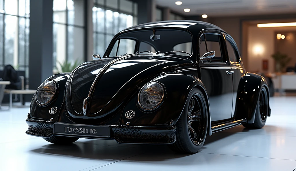 An ultra-realistic image of Aggressive (front right side) view with ...