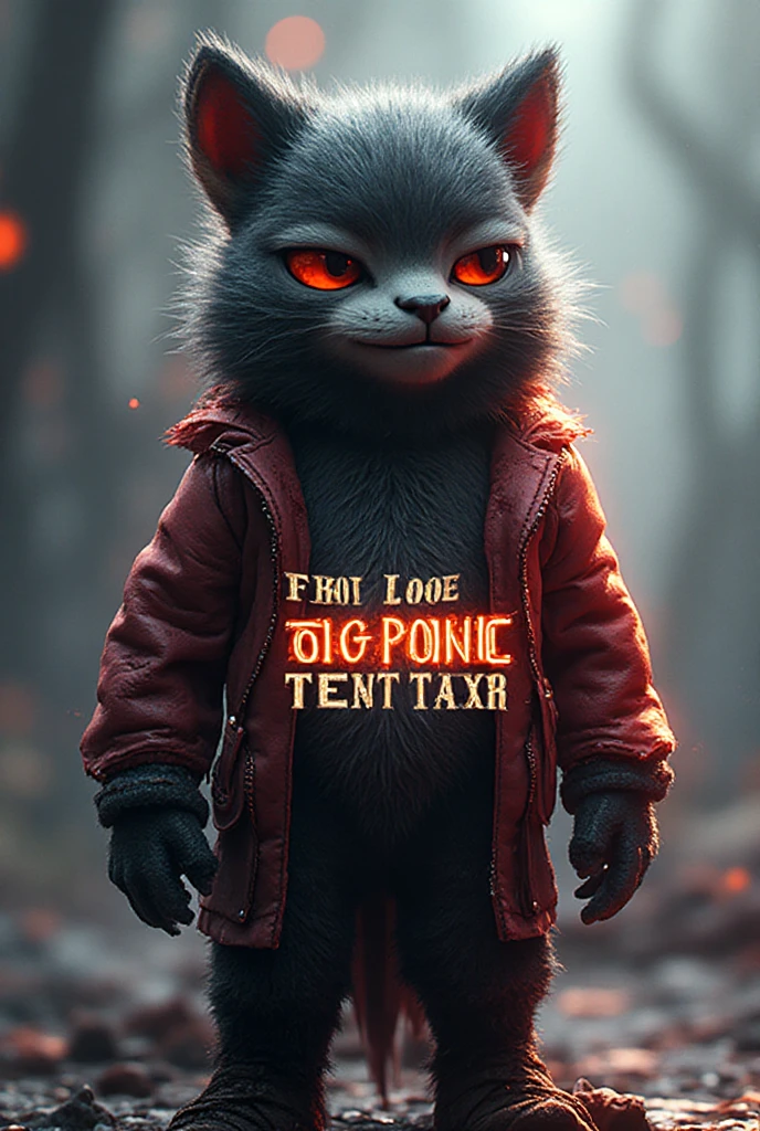 An avatar that says some text that I put - SeaArt AI