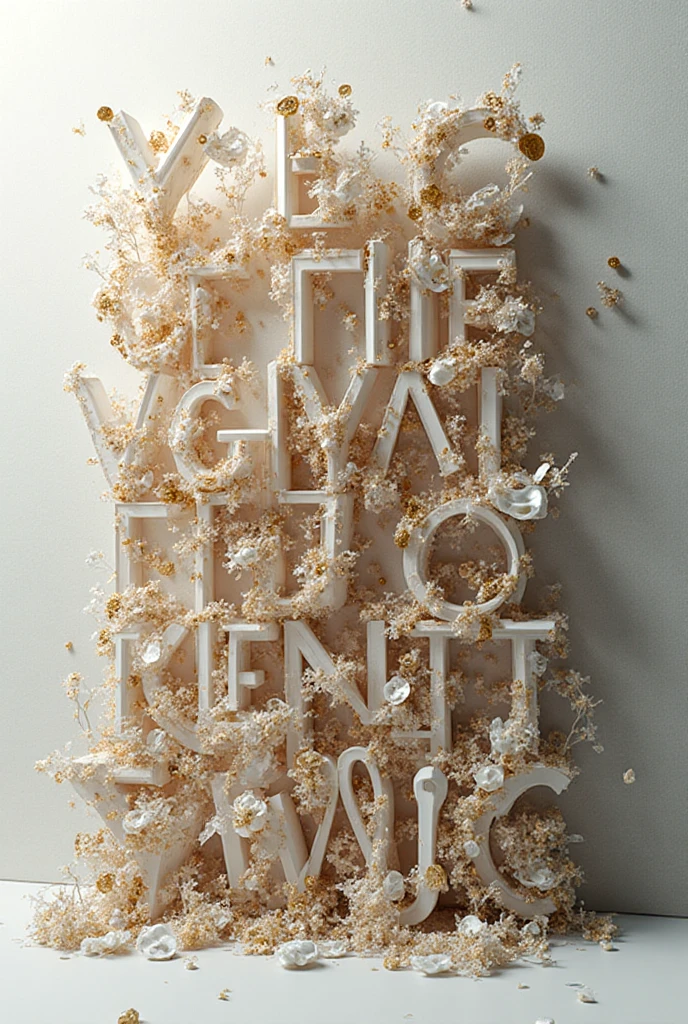 En.Letters I want the letters in the picture - SeaArt AI