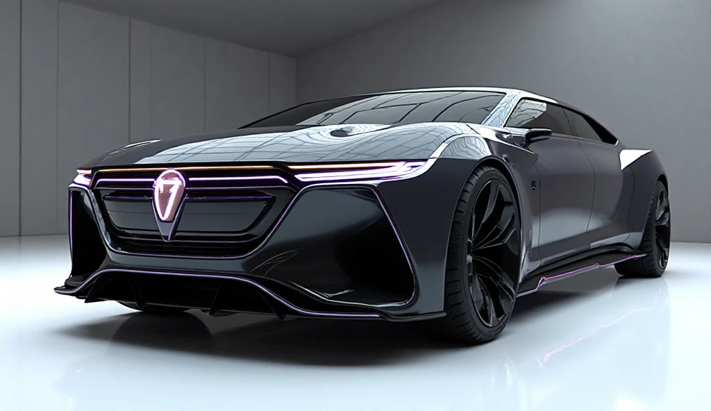 Create an ultra-detailed 3D render, (. Right back side) view of a ...