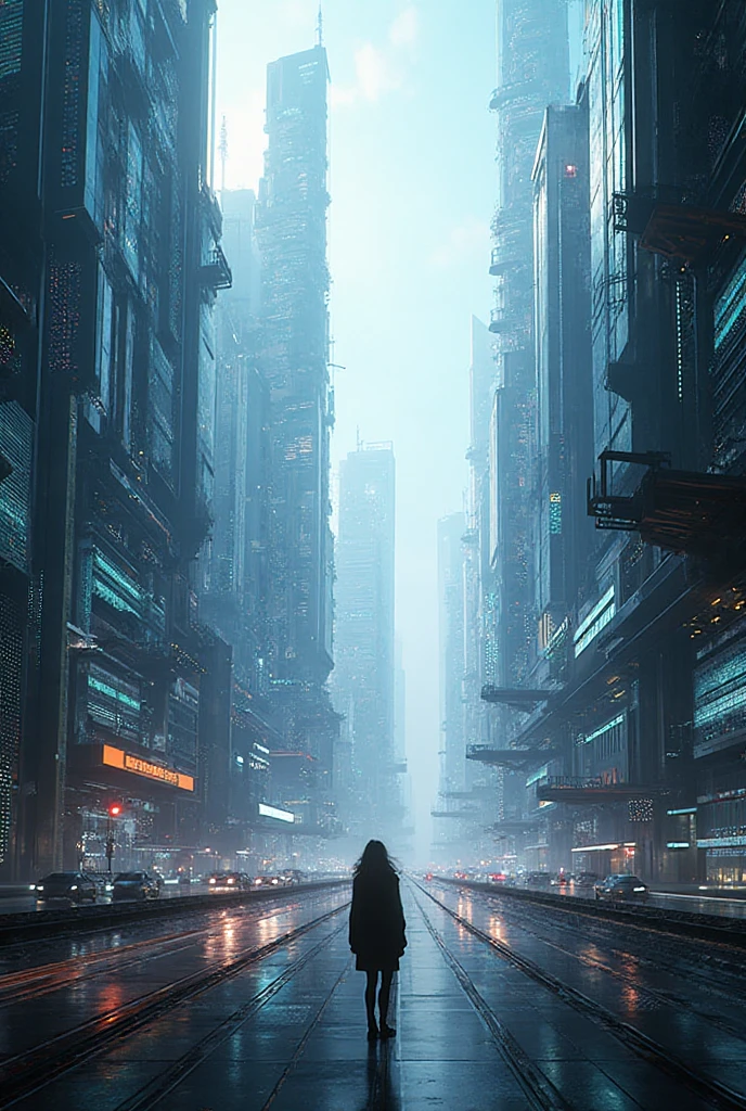 Mas real y tech - SeaArt AI