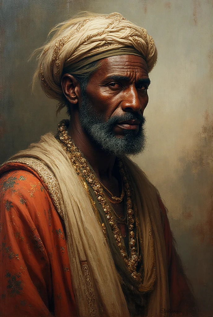 Picture of Baye Niass Khalifa by Fayda Tidiane Senegal - SeaArt AI