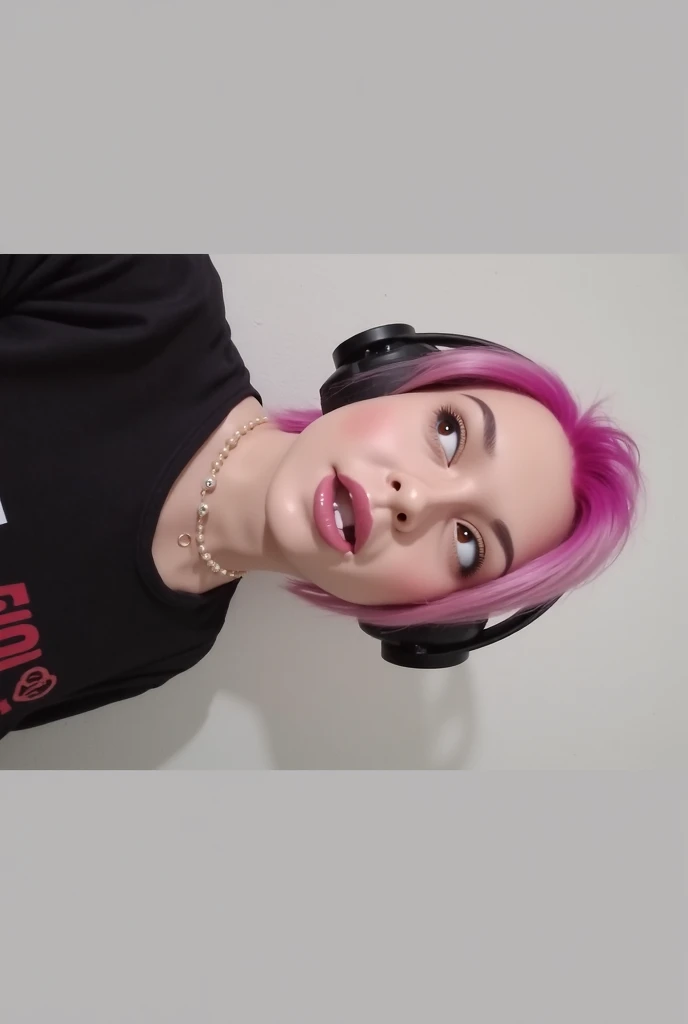 Small face retouching, for ava in the game , Girl streamer. - SeaArt AI