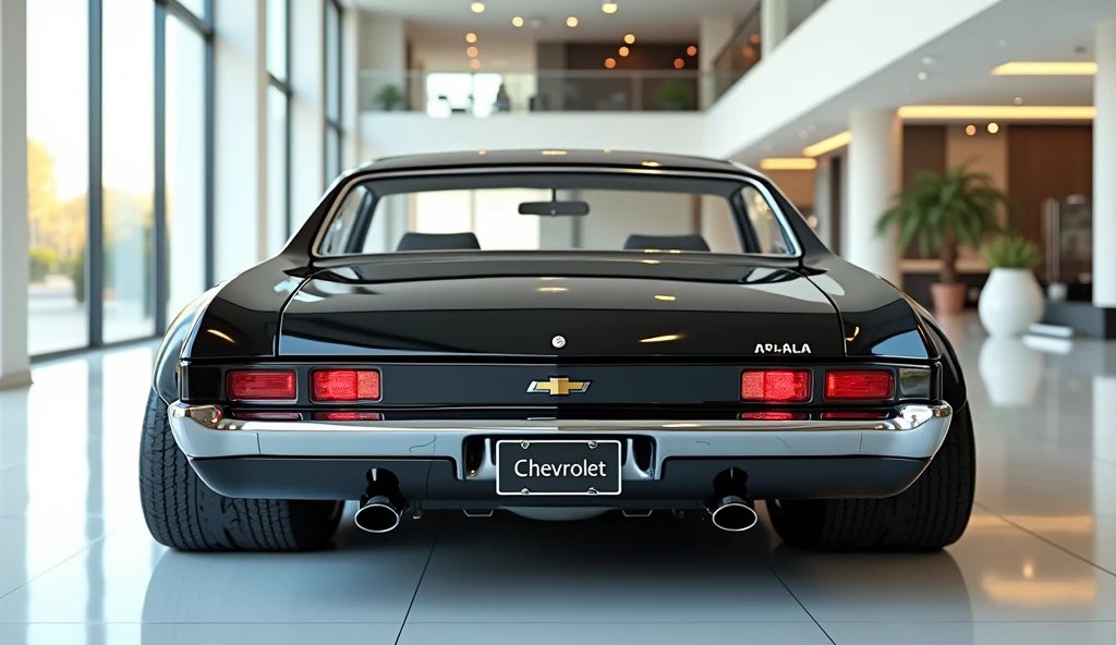 This Model. Design full view car view of a ultra luxurious 1970 ...