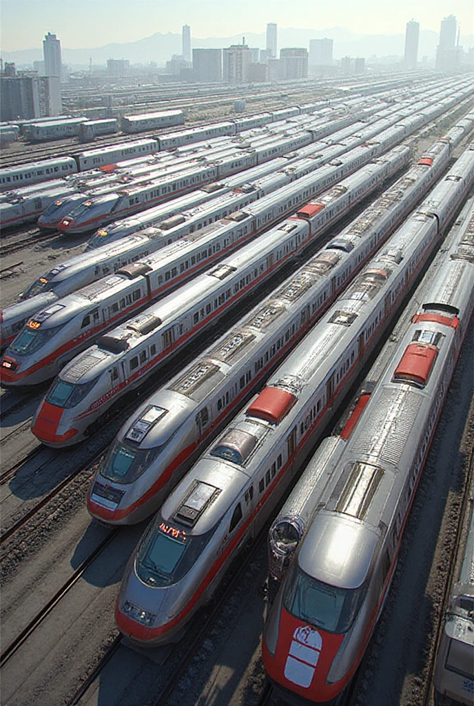 Create a passenger train composition, in the form of a, diagram where ...