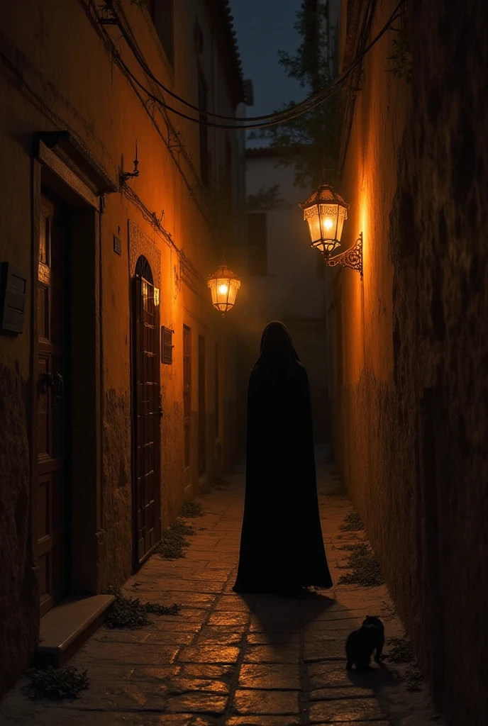 🖼️ Image 1 : The seer's house (Dar Chouafa) Texte : > Nous habitions ...