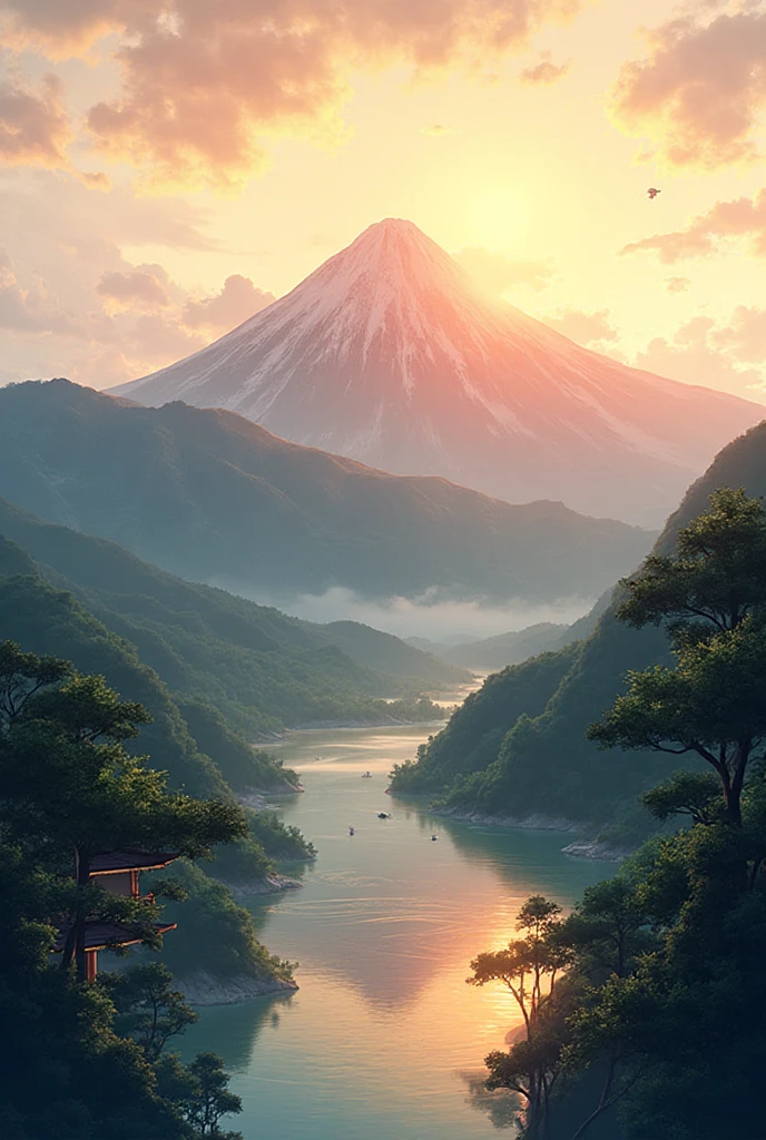 Akatsukiyama is it - SeaArt AI