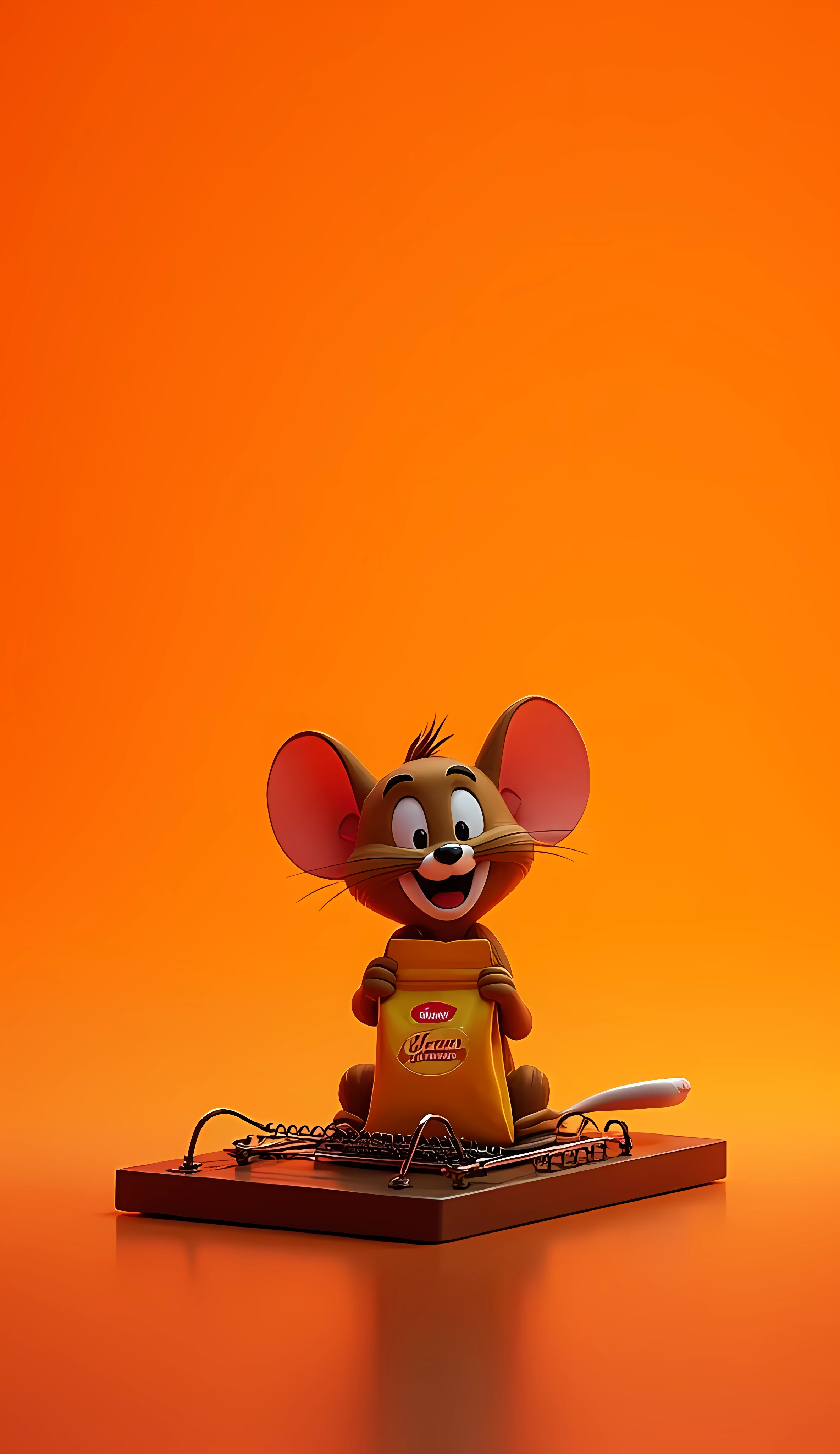 A high-quality hyper-realistic advertisement inspired by McDonald ...