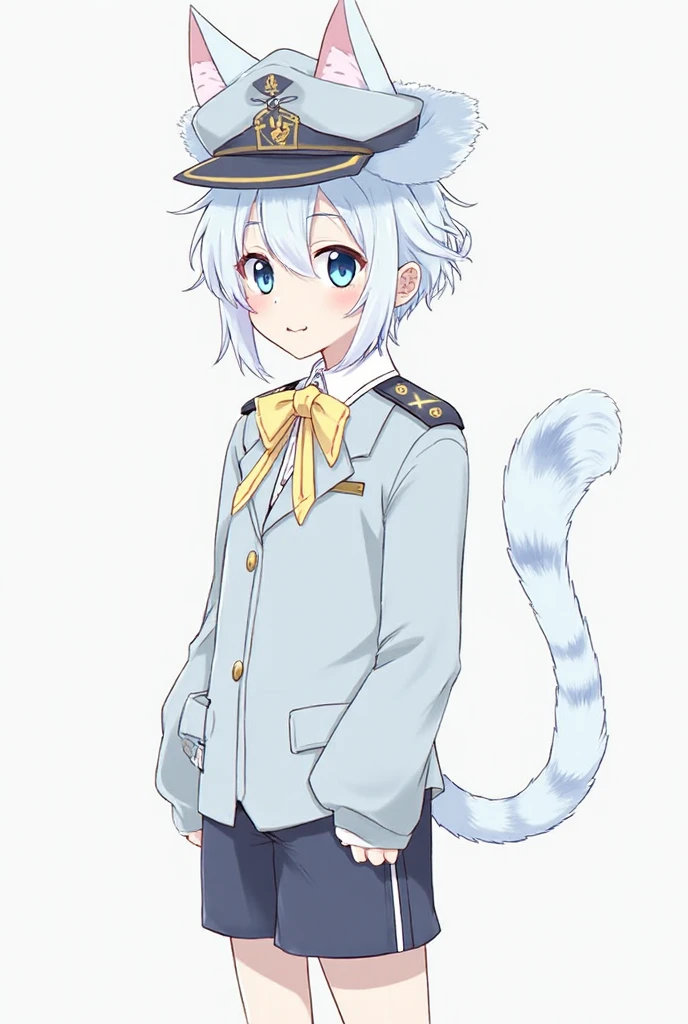 1. Nekono Shiro: The Adorable Kitten Version (Age 19) | Detail - SeaArt AI