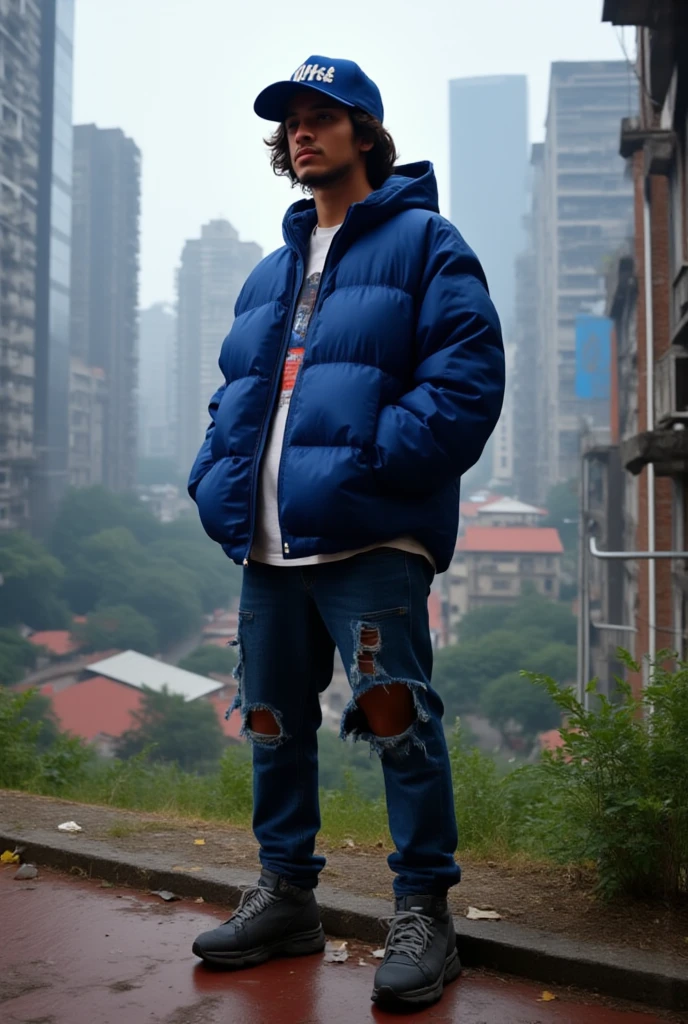 Personalize this image as an epic Trapstar poster - SeaArt AI