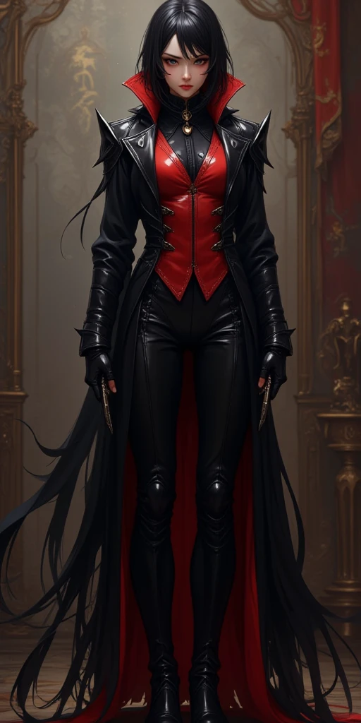 Realistic, Full body photo, Perfect Anatomy, Villain, Villains are ...