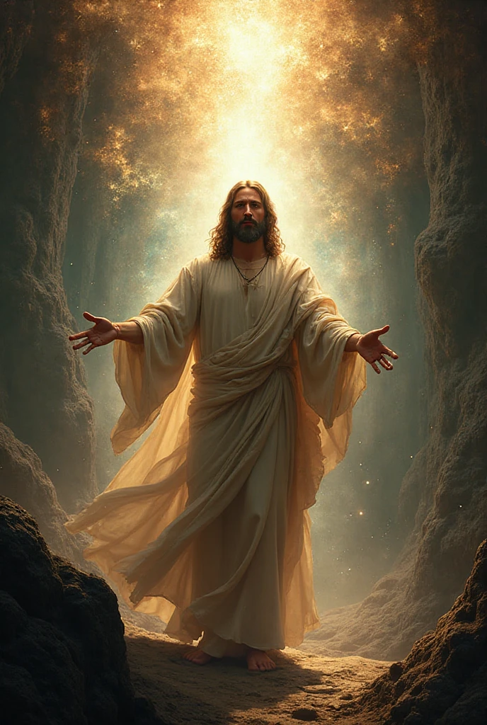 Image of 'Because there is only one God, and only one mediator between ...