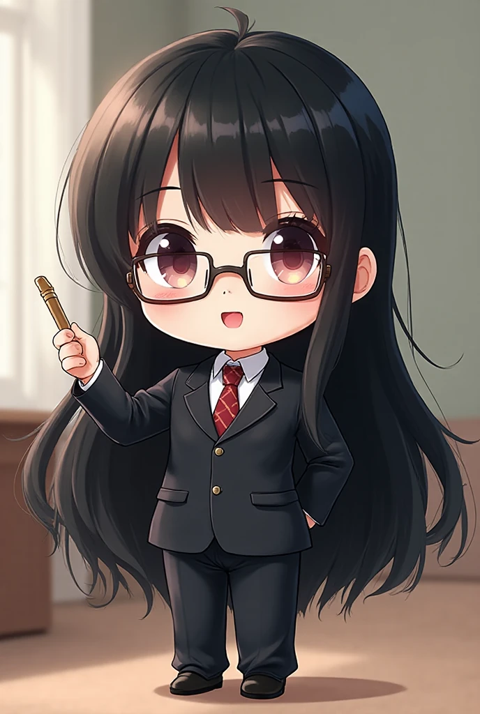 Masterpiece, Super detailed, exquisite details, anime chibi, Чиби ...