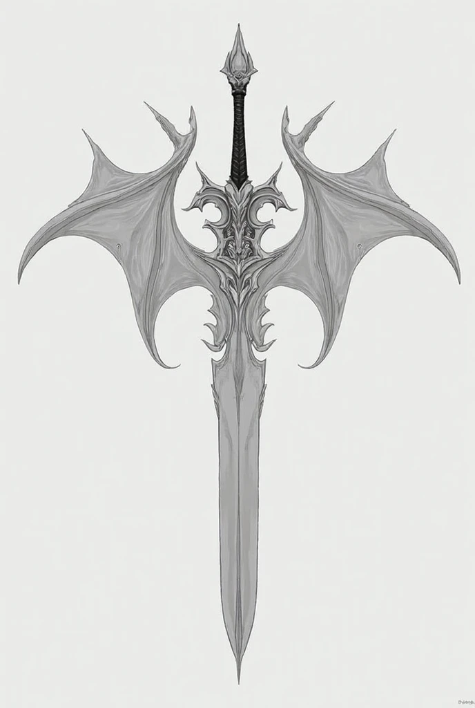 sword blade (Blade): handle reflects speed and agility, not a heavy ...