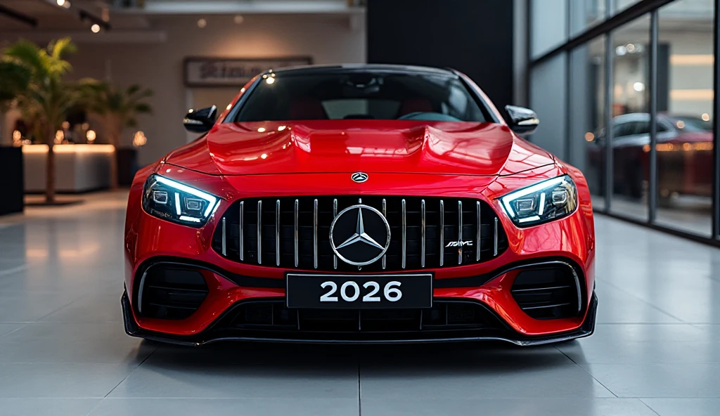 Realistic of futuristic (2026 Mercedes AMG E63 Car,) with modification ...
