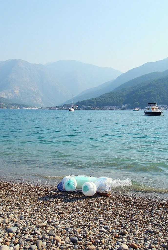 Kemer is for those, who wants to combine beach holidays with mountains ...