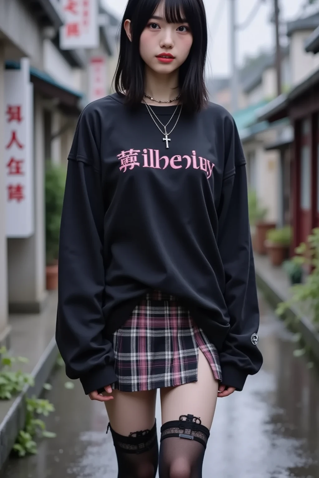 1 girl, Asian girl, Japanese girl, Solo, High resolution, Masterpiece ...