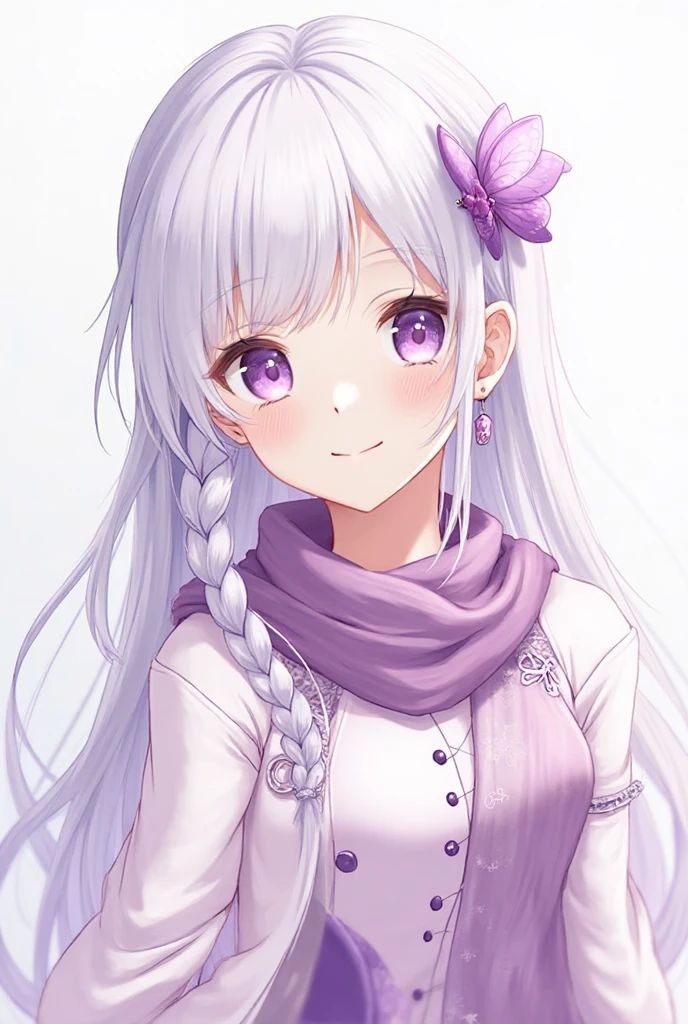 "A high-quality digital art illustration of a beautiful character Of ...