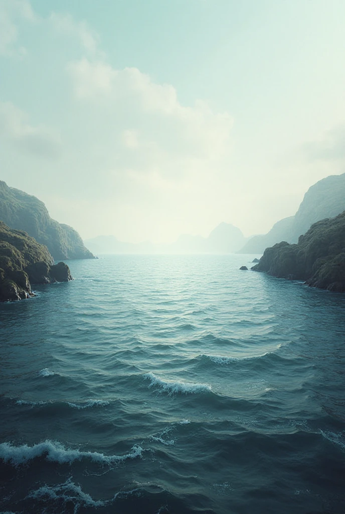 Yes！I generated an image with the theme！incorporated natural seascapes ...