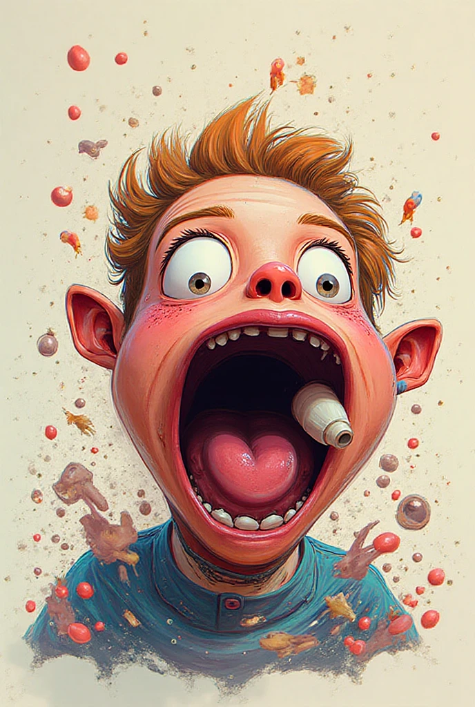 I said meme, make it a size of a a4 bond paper - SeaArt AI