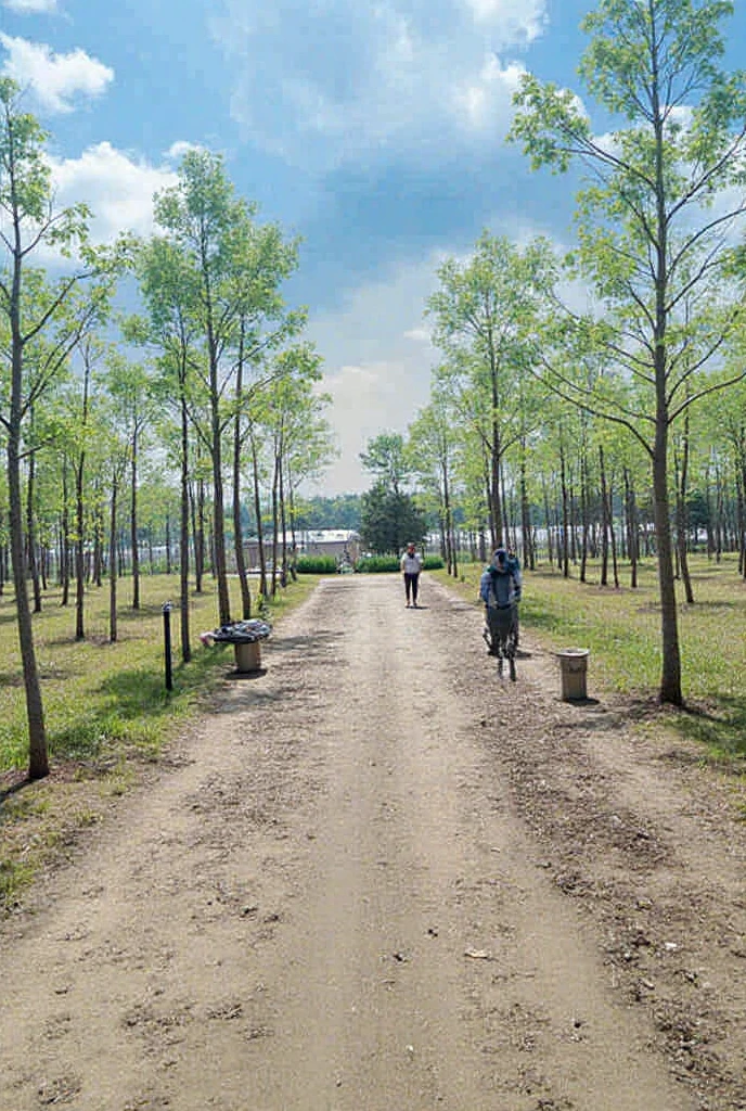 It took about 1 hour and 30 minutes from home to Gyeongju Gallery ...