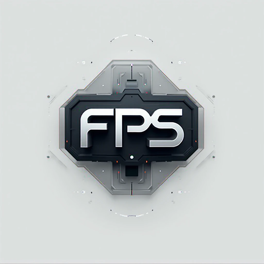 FPS lab logo., minimalist, aesthetic, modern, trending. Brand logo with ...
