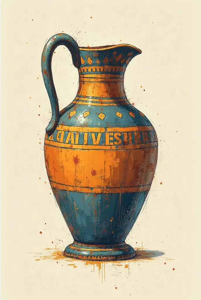 You can create an image for me that says: cantaritos and that has a ...