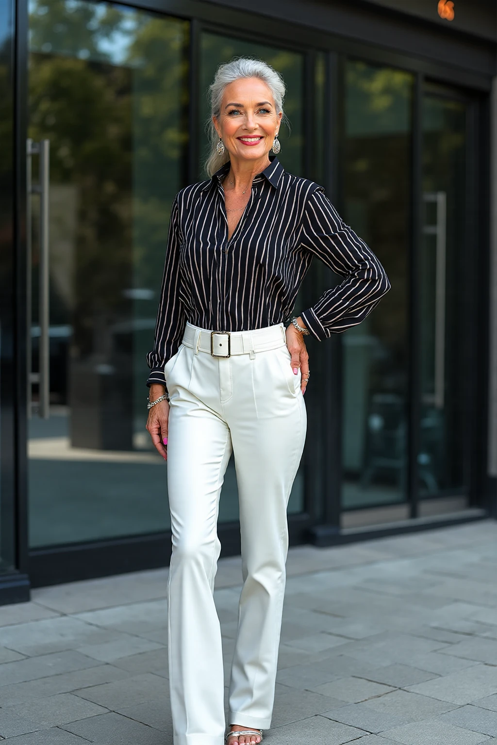 Full body photo!!! Ultrarealistisches, hyper-detailed fashion editorial ...