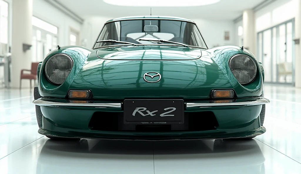 Create an ultra-detailed 3D render of old, close-up Front view of old ...