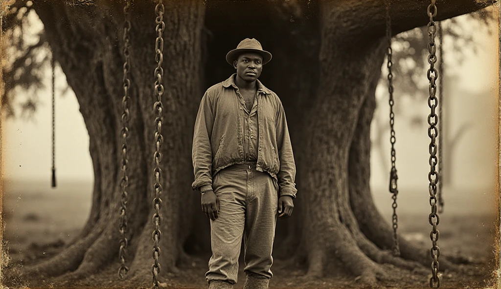 A full-body vintage photograph of a broad-shouldered, strong - SeaArt AI
