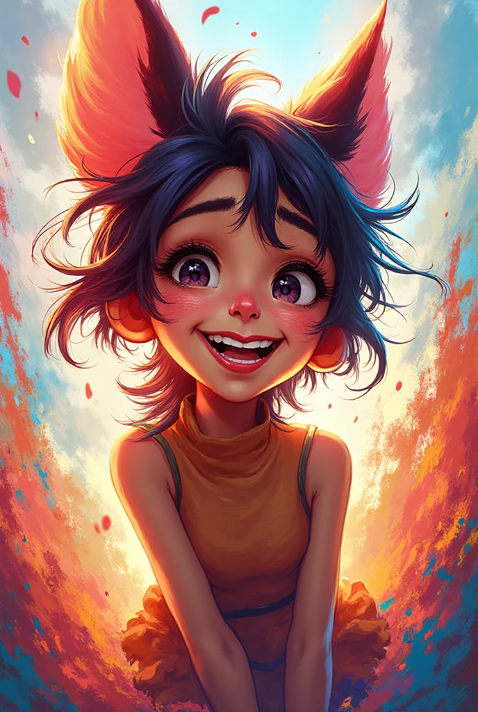 Do the anya of the spx family - SeaArt AI