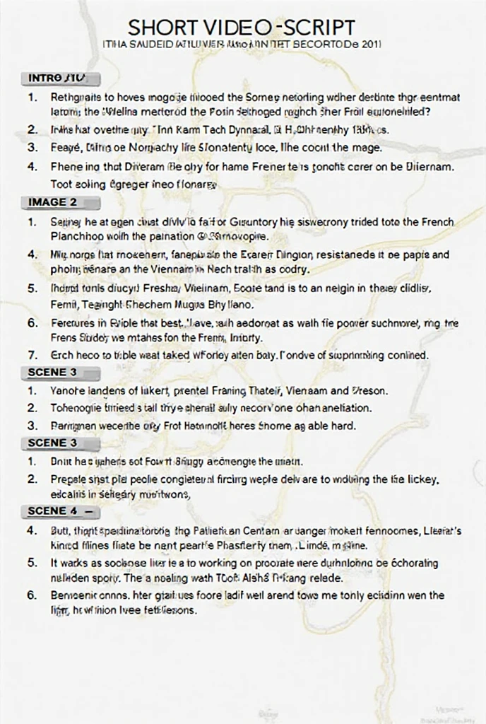 SHORT VIDEO SCRIPT: The situation in Vietnam after the Patenotre Treaty ...