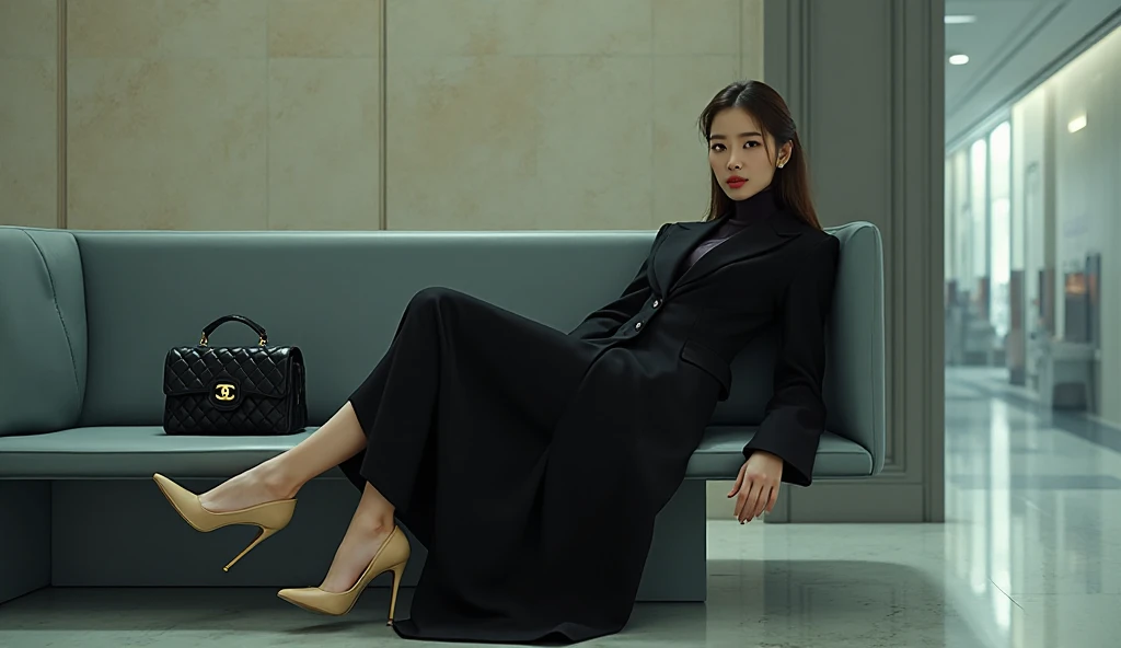 { "project": "Hospital-FemaleLead-CorrectPose", "version - SeaArt AI